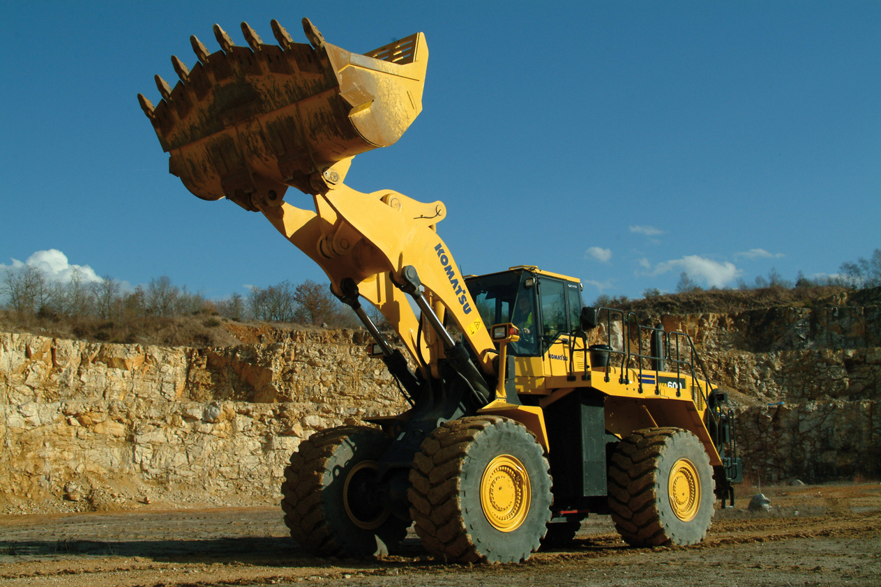 Chargeuses sur pneus – MAT-TP